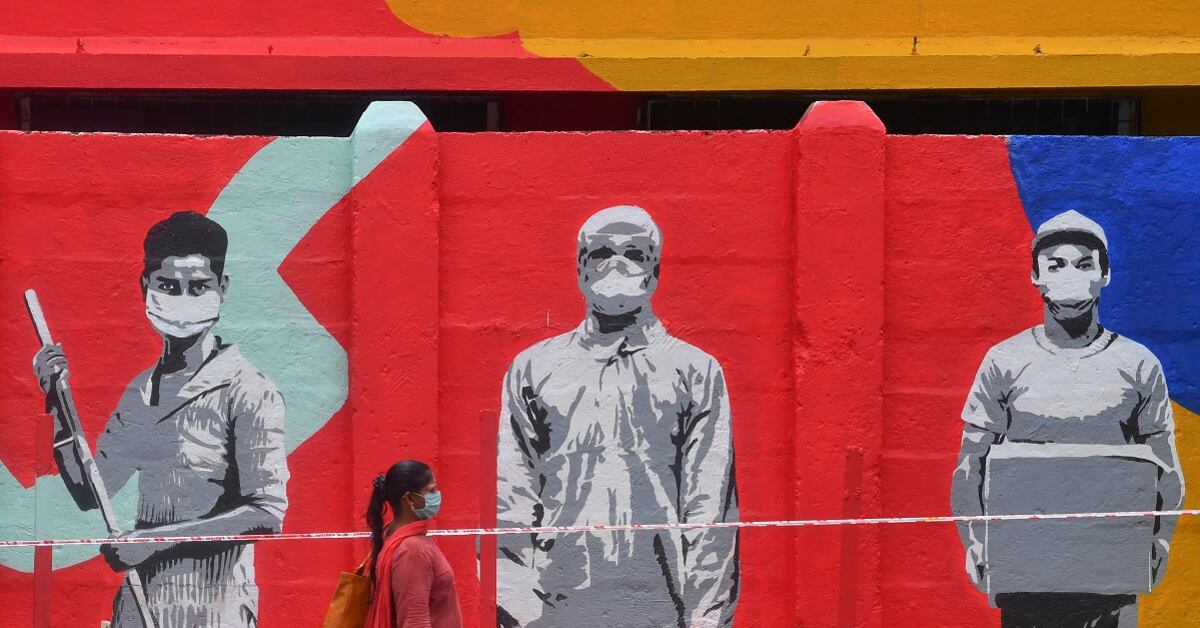 Desmiente embajada de India supuesta alerta de la OMS por brote de ... Desmiente embajada de India supuesta alerta de la OMS por brote de ...