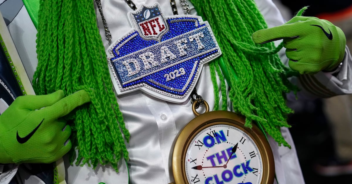 Draft Nfl 2023 Horario Pronósticos Y Mejores Prospectos