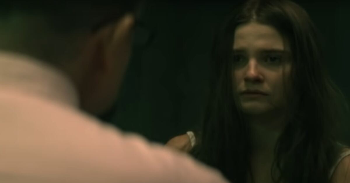 ¿de Qué Trata ‘atrapada En El Sótano Girl In The Basement