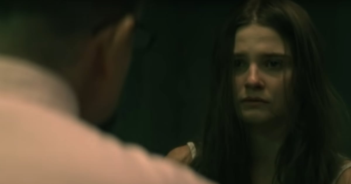 ¿de Qué Trata ‘atrapada En El Sótano Girl In The Basement