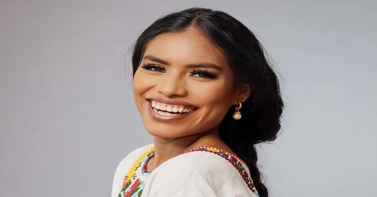 ¿Quién es Silvia Jim, ganadora de Miss Indígena 2022?