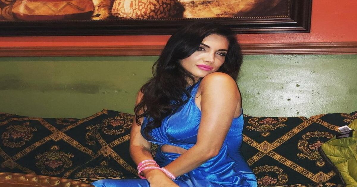¿quién Es Elisa Jordana La Influencer Que Peleó Con Su Novio Durante