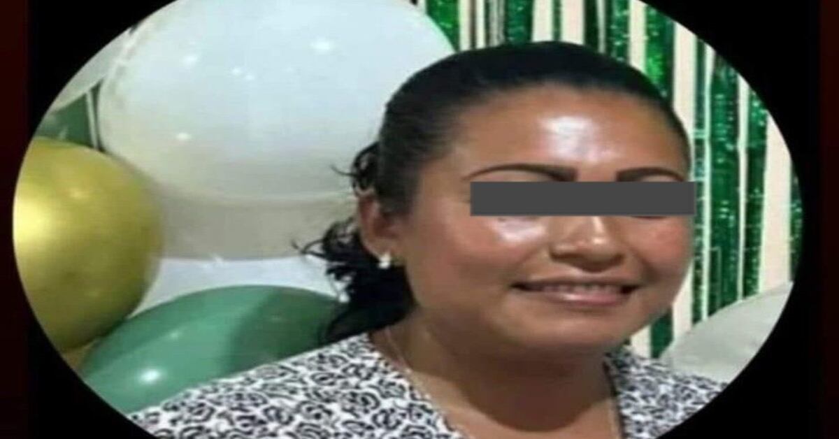 ¿Quién fue Ana Rosa Díaz Aguilar, la presunta feminicida de Camila en ...