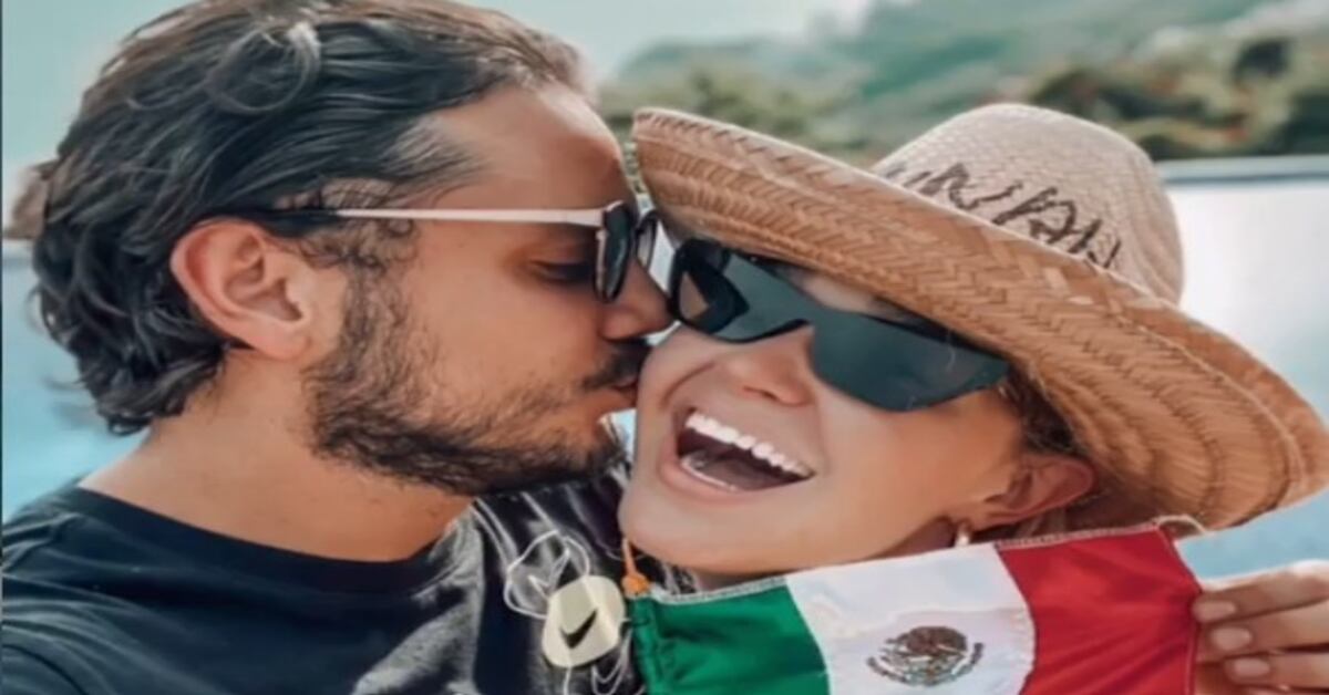 Anna Shpak, novia de 'Rix', reaparece en redes para defenderlo