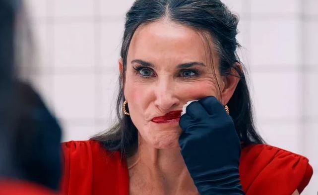 Demi Moore obtendría su primera nominación a Premios Oscar 2025 por La ... Demi Moore obtendría su primera nominación a Premios Oscar 2025 por La ...