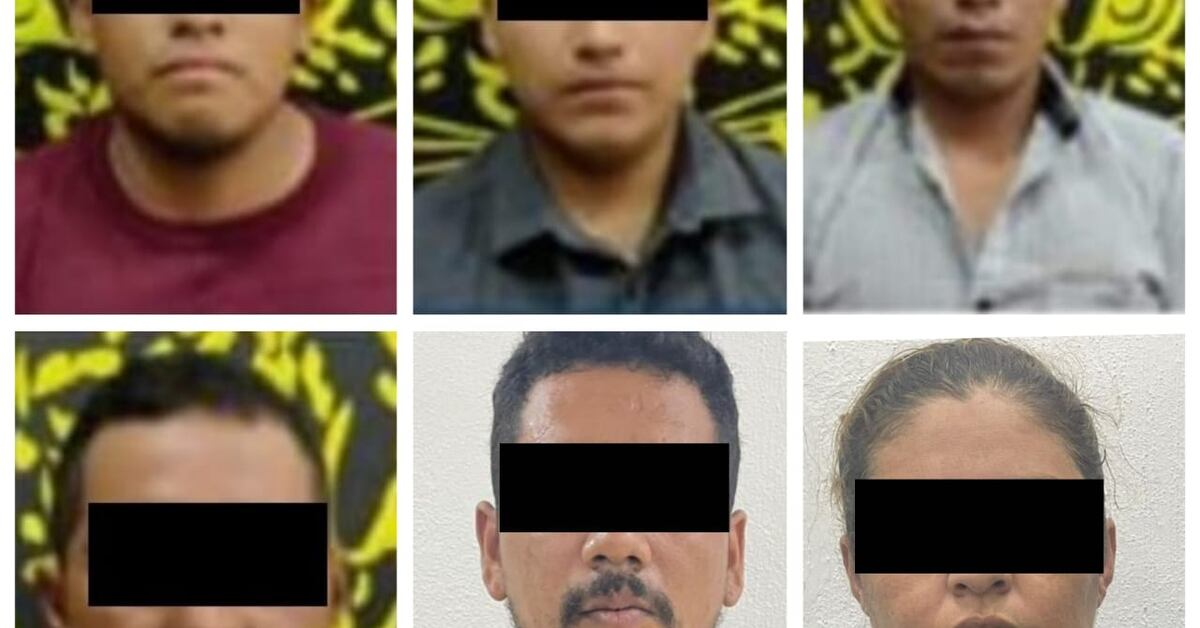 Encuestadores De Morena Van 6 Detenidos Por Asesinato De Trabajadores