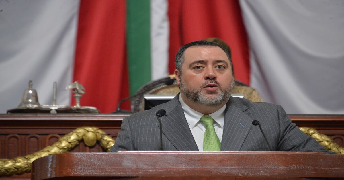 ¿quién Es Tonatiuh González Case Secretario General Del Pri En Cdmx