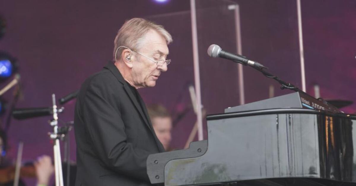 ¿de Qué Murió Richard Tandy El Tecladista De Electric Light Orchestra