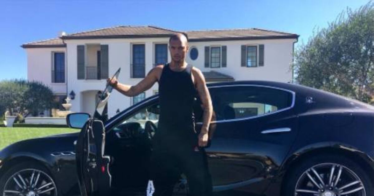 Así le cambió la vida a Jeremy Meeks, Así le cambió la vida a Jeremy Meeks,