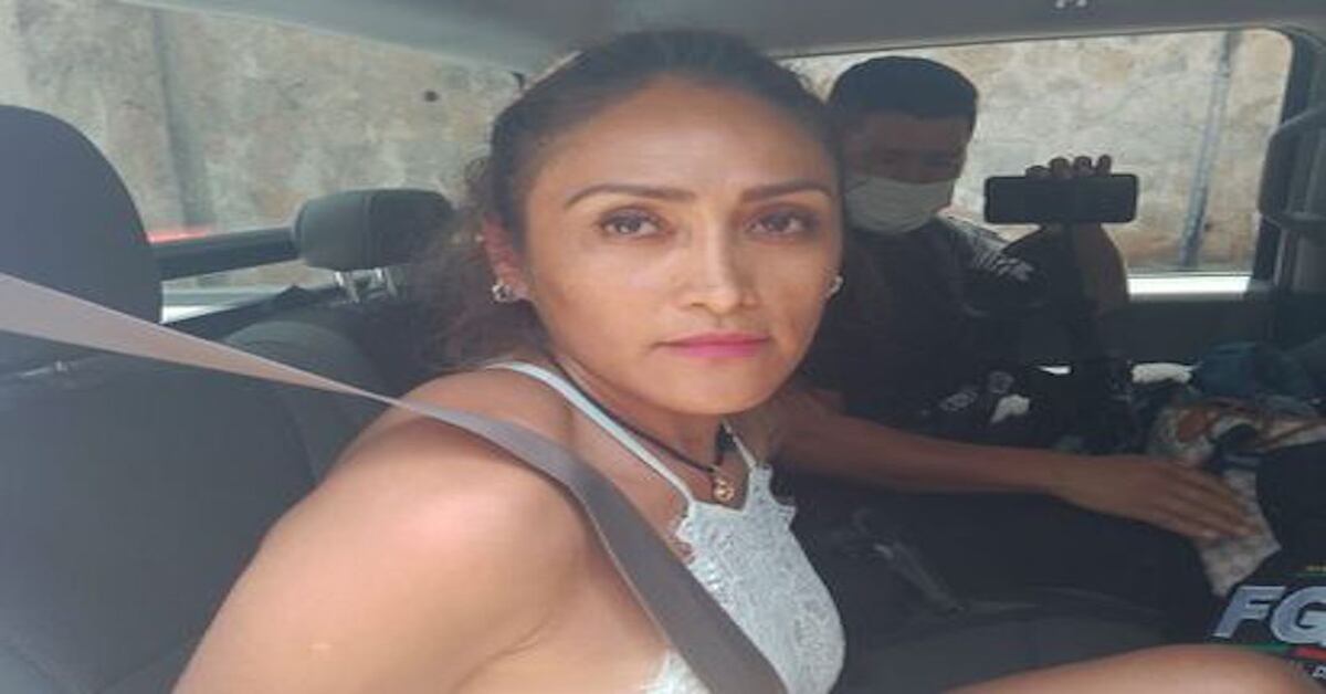 Quién Es Berenice Alanís La Llaman La Viuda Negra