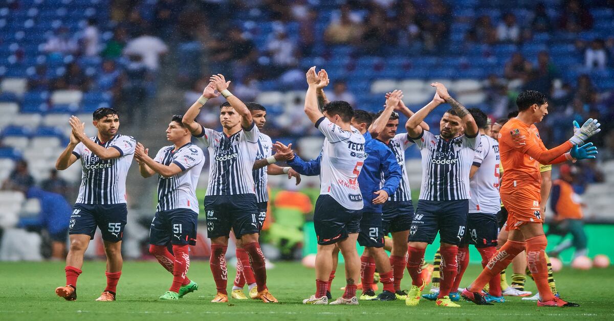 Rayados de Monterrey vs Cruz Azul: Horario y canal para ver el partido ...