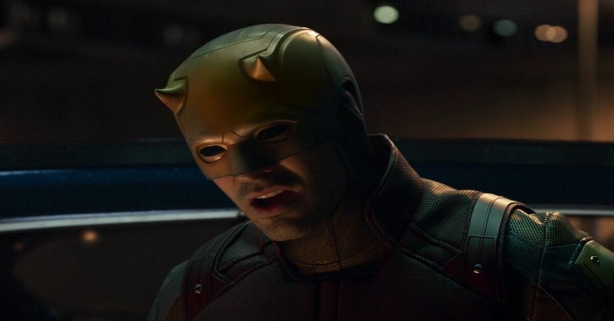 Daredevil Born Again traerá a un nuevo personaje místico al UCM