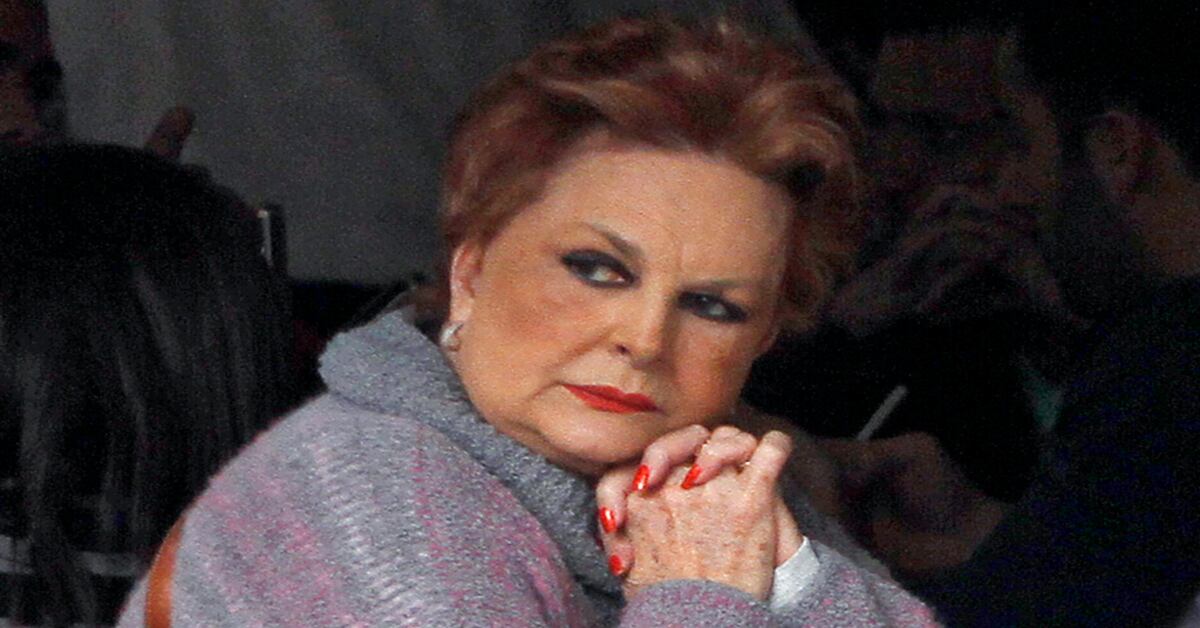 Talina Fernández “subió al techo a fumar” en su velorio, revela Jorge Levy