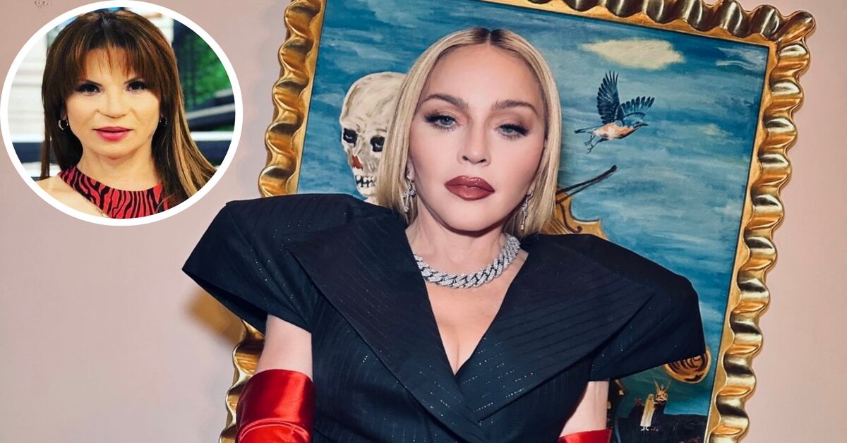Mhoni Vidente predice que Madonna le echará el ojo a un mexicano y ...