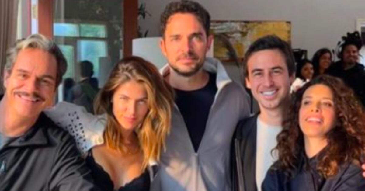 ViX presenta el elenco de ‘Dime lo que quieres’, su nueva película que ... ViX presenta el elenco de ‘Dime lo que quieres’, su nueva película que ...