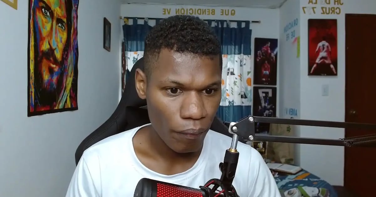 ¿Quién es JH de la Cruz, el streamer que se hizo popular por el meme ... ¿Quién es JH de la Cruz, el streamer que se hizo popular por el meme ...