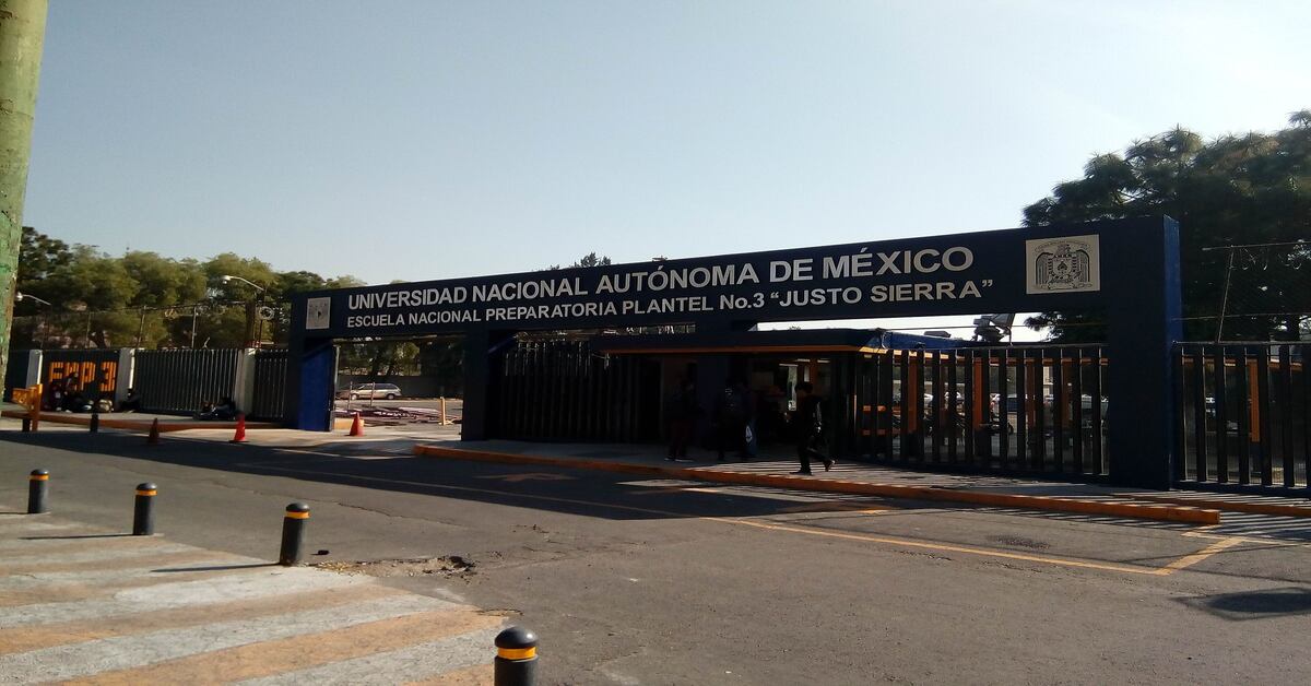¿Qué pasó en la Prepa 3 de la UNAM? Anuncian paro de actividades por 72 ...