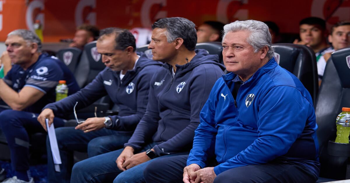 Rayados de Monterrey: Víctor Manuel Vucetich explotó contra Esteban Andrada y Joao Rojas