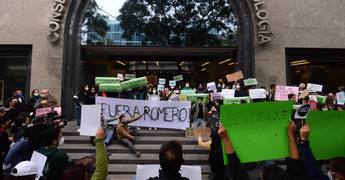 José Romero Quiere Someter Al Cide A Programas De Amlo Sergio Aguayo