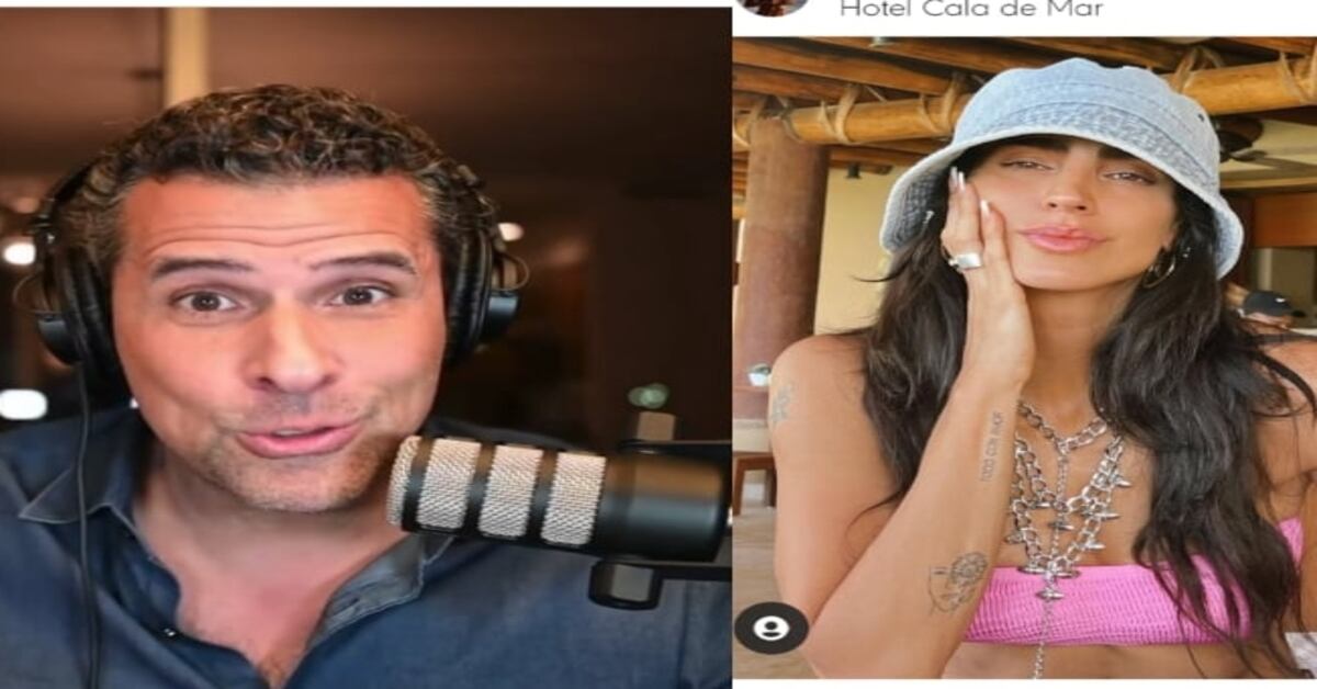 ¿Bárbara de Regil y Marco Antonio Regil son familia?