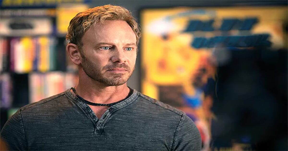 Ian Ziering, actor de Beverly Hills 90210, es atacado por motociclistas