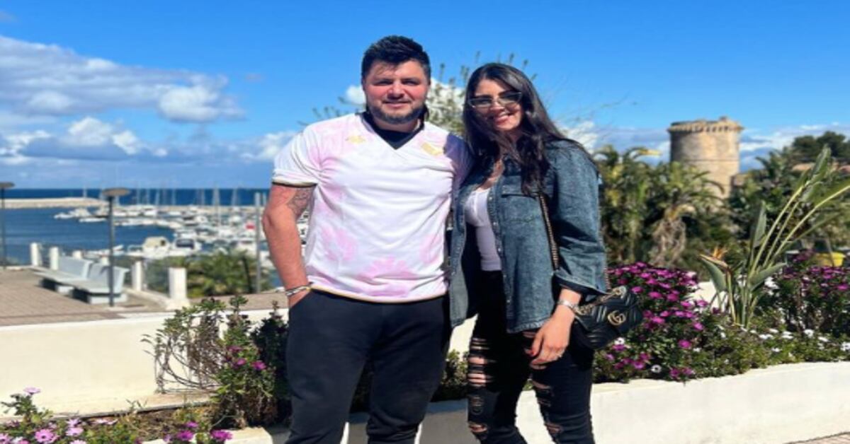 “Puede pasar”: Paul Stanley habla del chisme de su novia Joely Bernat ...