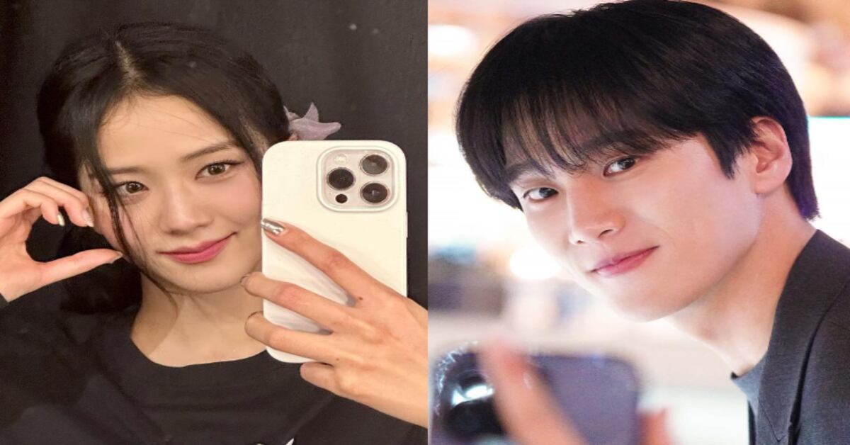 ¿Jisoo de Blackpink y Ahn Bo Hyun son novios? Estas pruebas confirman que el romance no es novedad