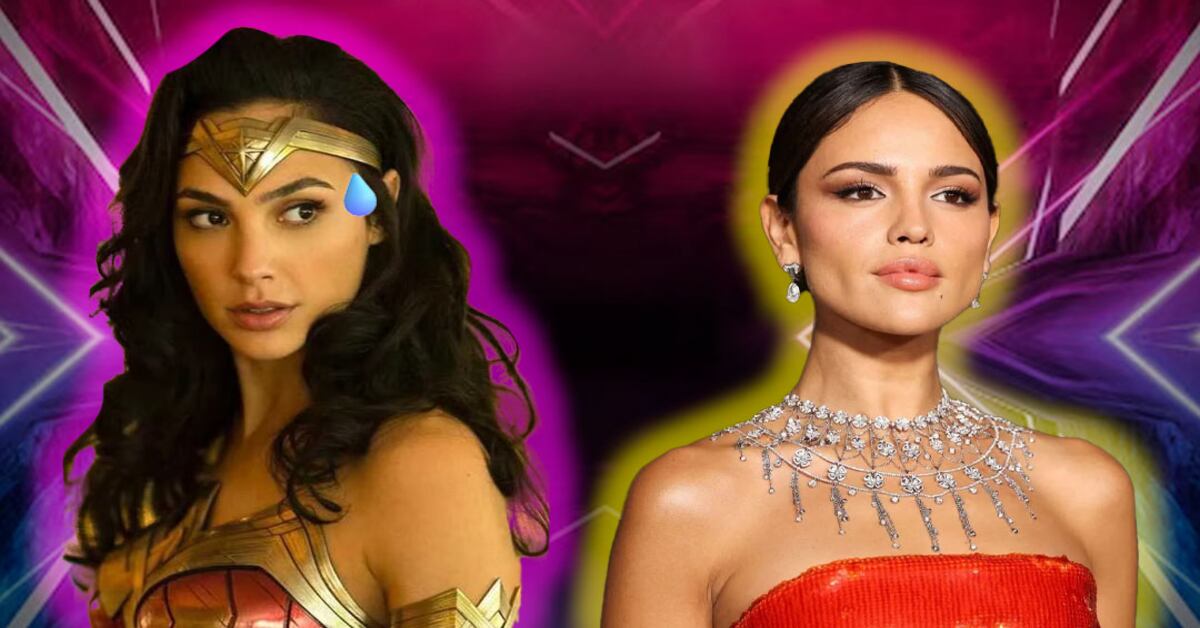 Eiza González quiere quitarle el traje a Gal Gadot para ser la nueva Wonder Woman