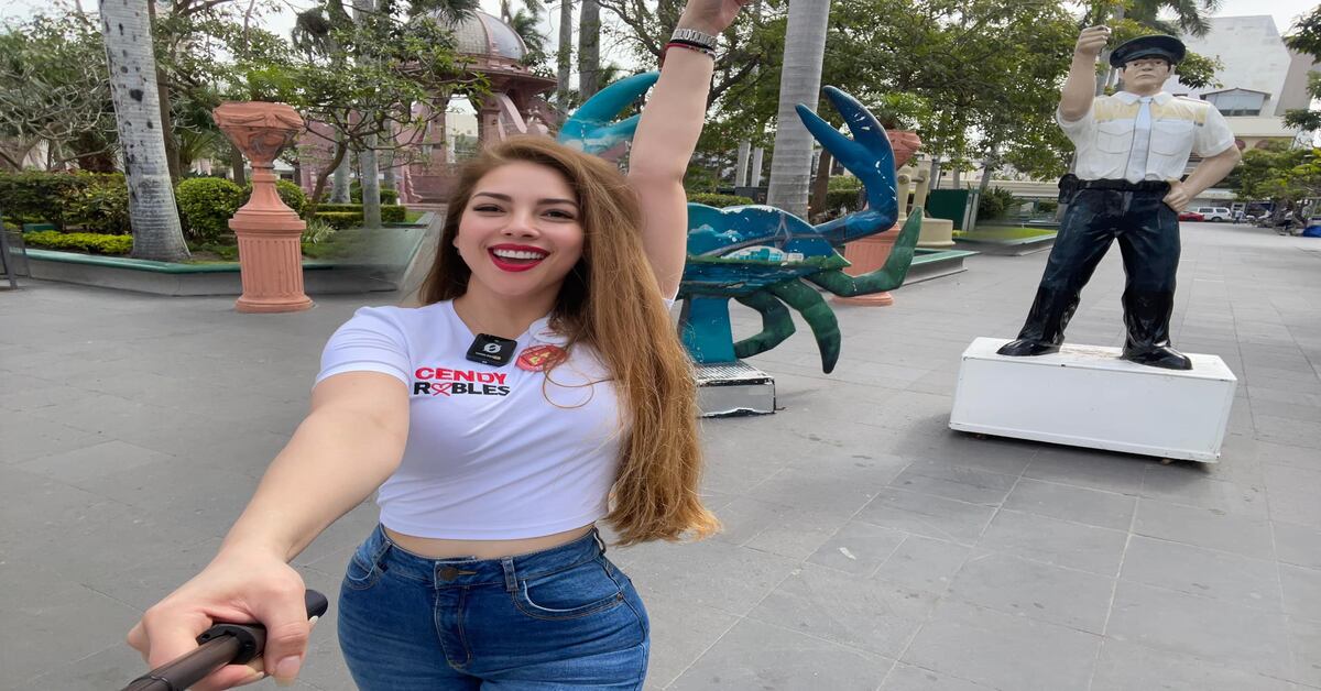 ¿Quién es Cendy Robles, candidata del PT en Tamaulipas que pidió ...