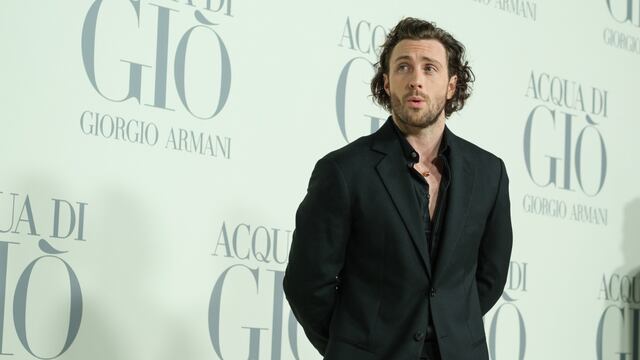 ¿Quién es Aaron Taylor-Johnson? El actor sería el nuevo James Bond para ... ¿Quién es Aaron Taylor-Johnson? El actor sería el nuevo James Bond para ...