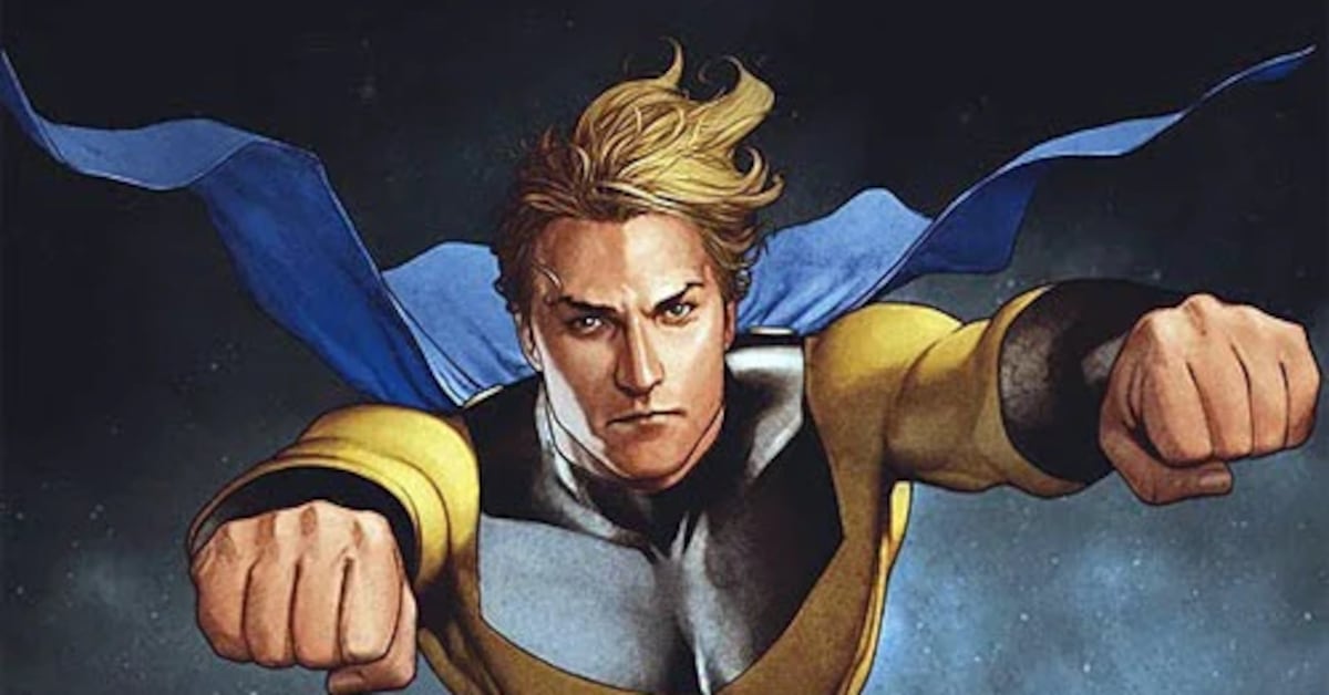 ¿quién Es Sentry El Superhéroe De Marvel Que Aparece En Thunderbolts