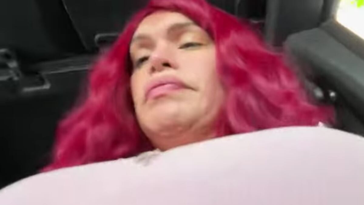 Wendy Guevara No Soportó La Fama Y Usa Peluca Para Que Nadie La Reconozca Le Dicen La Chucky”
