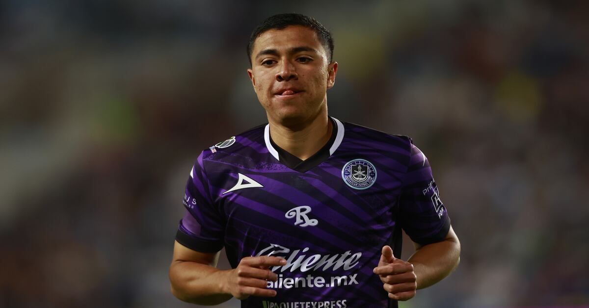 ¿Quién es Andrés Montaño, la joya que podría llegar a Cruz Azul que ya ...