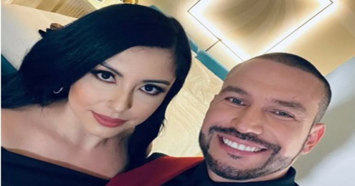 ¿Quién es Maritza Ramos? La novia de Rafael Amaya que lo mantiene a raya