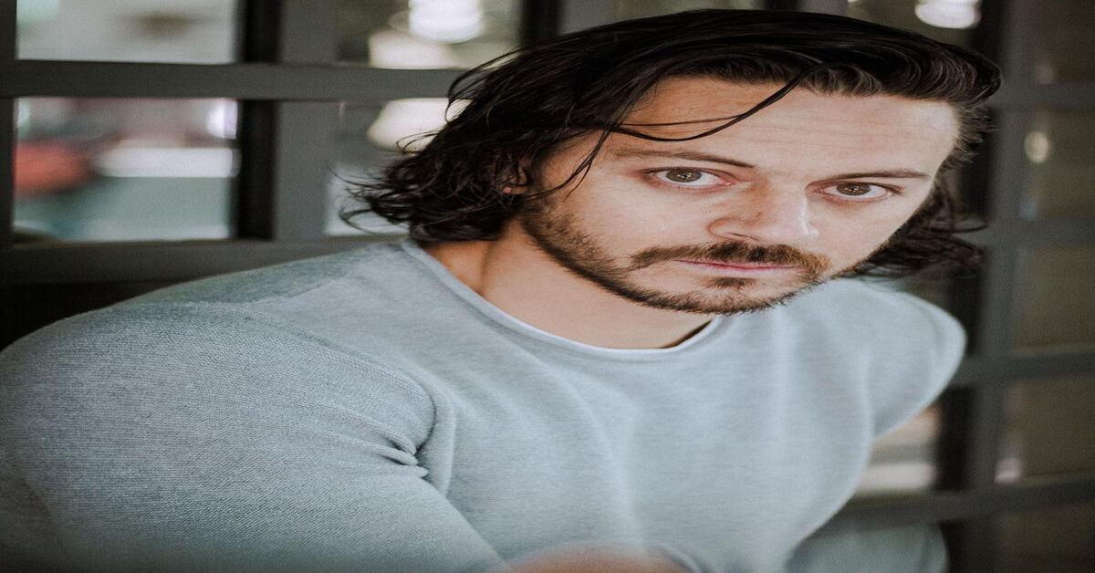 Alfredo Gatica anuncia que dio positivo a Covid-19