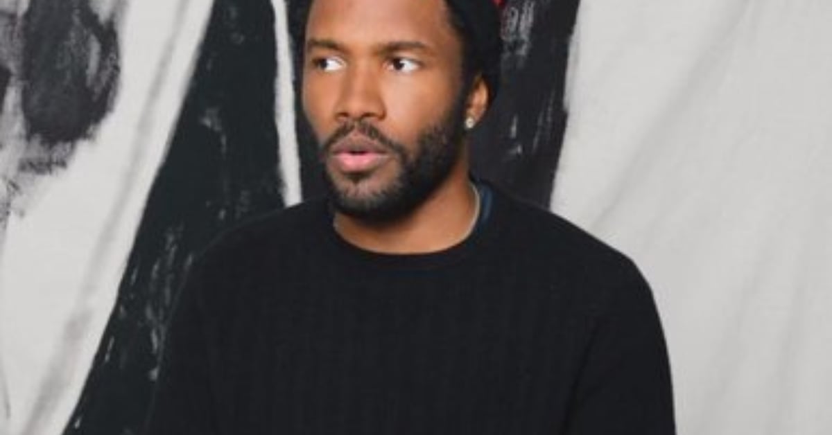 ¿Quién es Frank Ocean, el cantante y actor que empezó el chisme de ser ... ¿Quién es Frank Ocean, el cantante y actor que empezó el chisme de ser ...