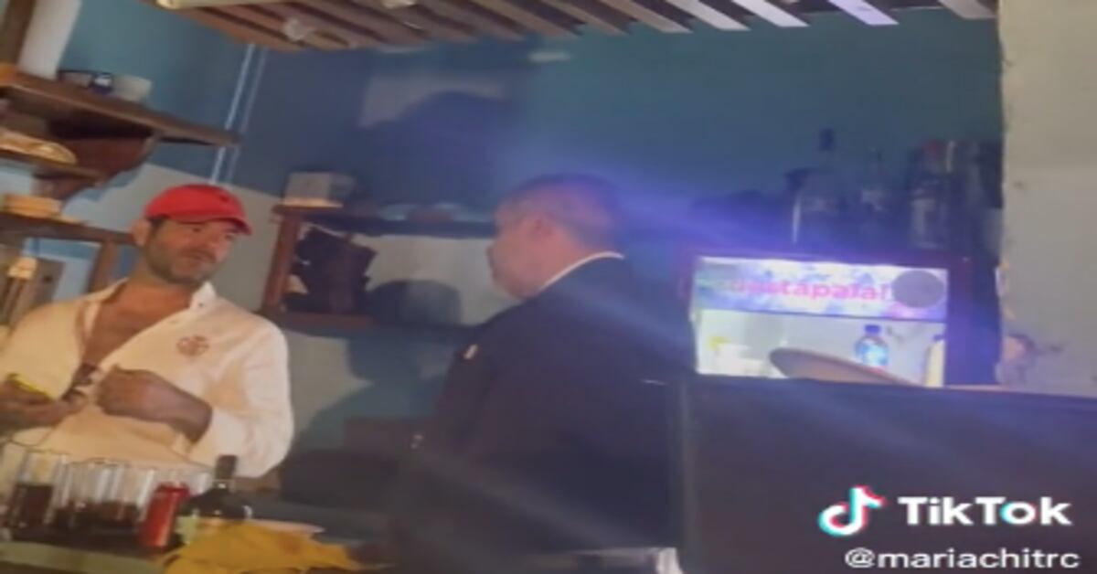 Pablo Montero saca su lado mala copa: No quería pagarle a un mariachi ...