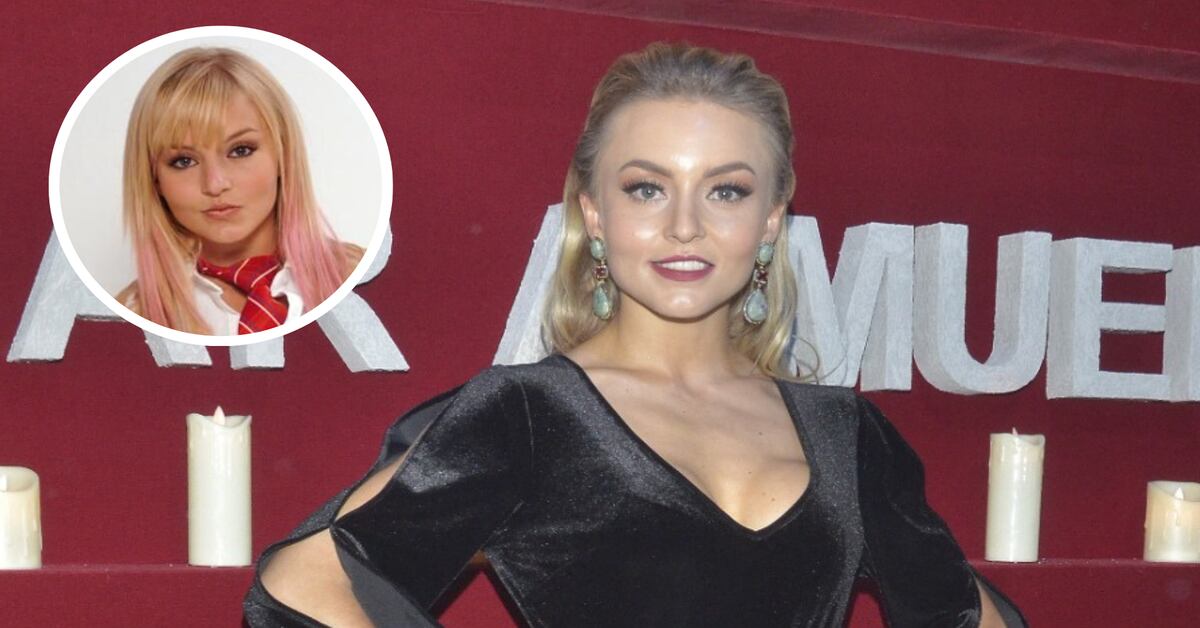 Angelique Boyer revive a Vico Paz para ir al último concierto de RBD en ...