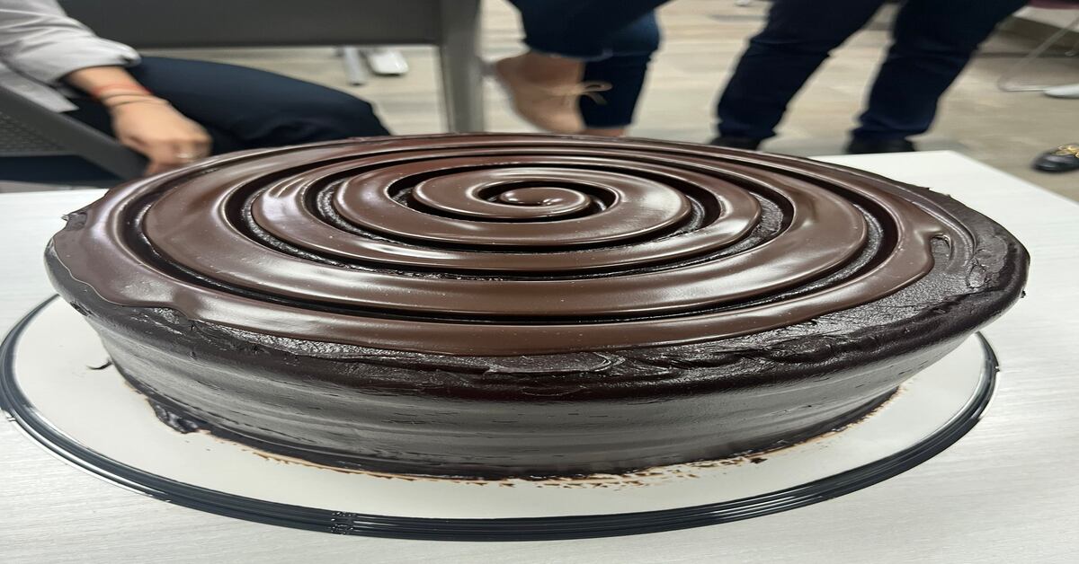 ¿Mejor pastel de Costco? Un pastel de chocolate sería el ganador, pero ...