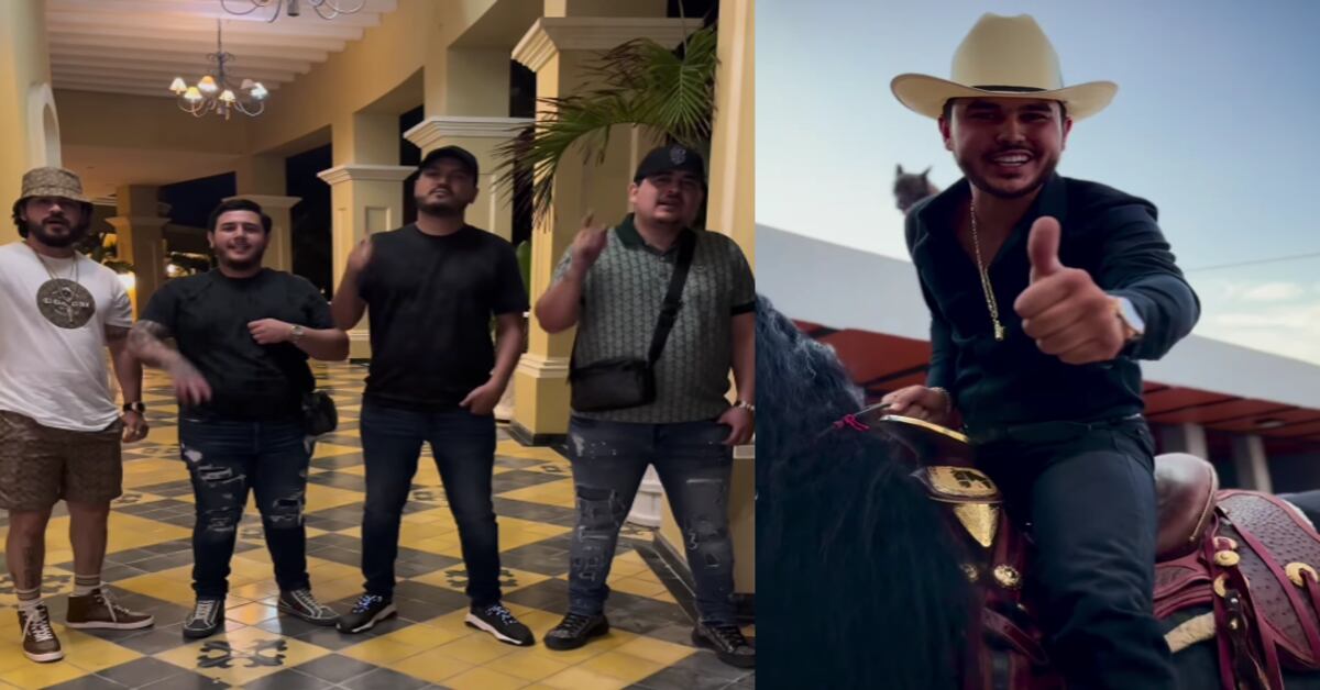 Grupo Arriesgado apenas presentó a su nuevo vocalista, pero los fans ya ...
