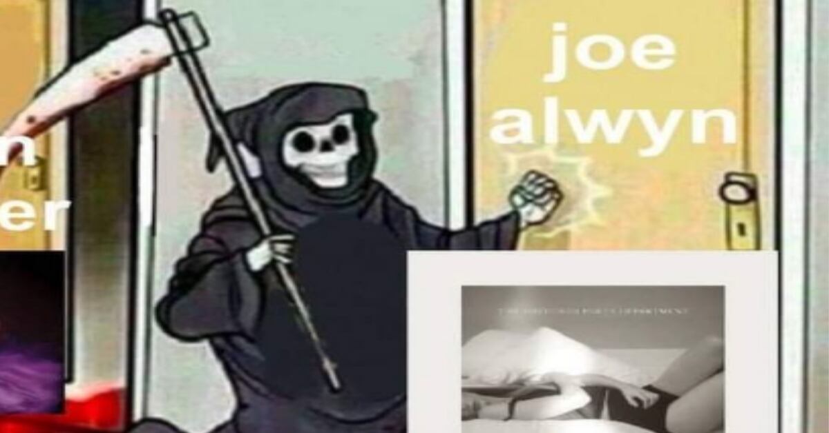 Los memes de The Tortured Poets Department, el nuevo disco de Taylor ...