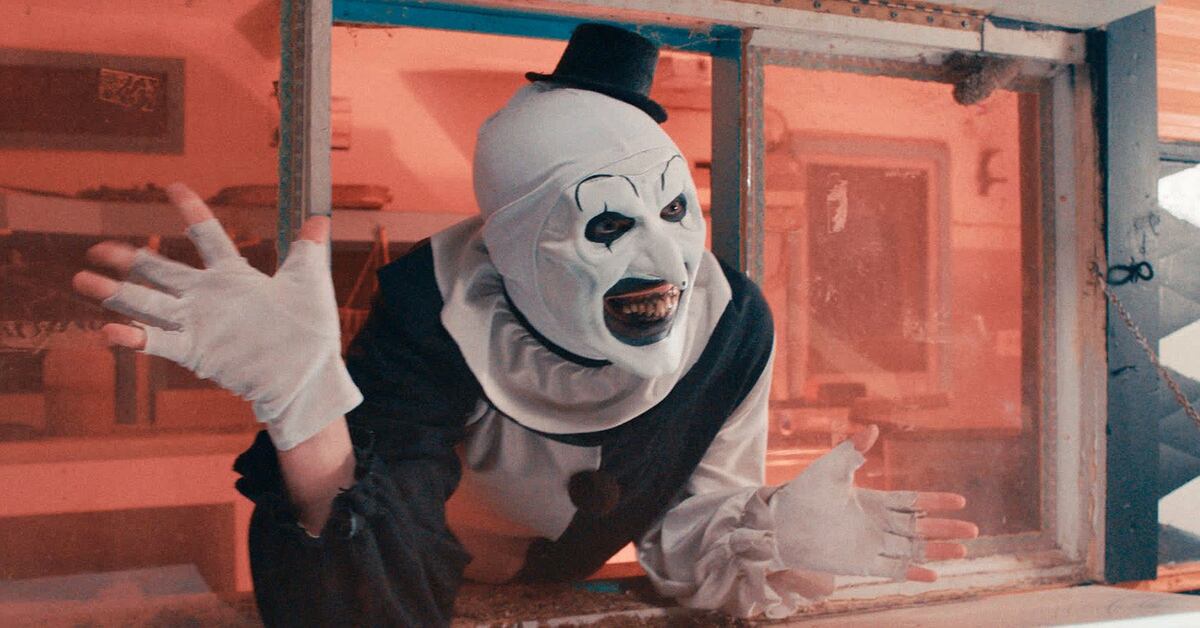 ¿Dónde ver Terrifier? Amazon Prime Video lo incluye en su catálogo