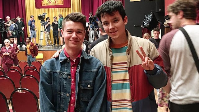 ¿quién Es Alexander Westwood Actor De Sex Education Es Acusado De 26 Delitos Sexuales