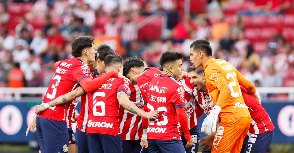 ¿qué Necesita Chivas Para Calificar Directo A Liguilla Se Jugará Pase