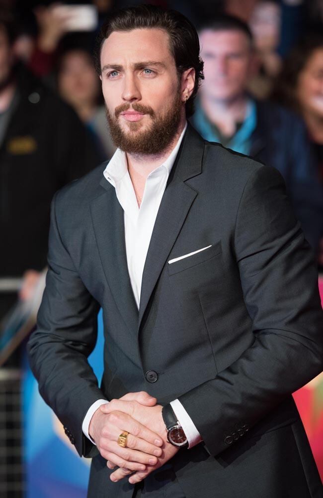 ¿Quién es Aaron Taylor-Johnson? El actor sería el nuevo James Bond para ... ¿Quién es Aaron Taylor-Johnson? El actor sería el nuevo James Bond para ...
