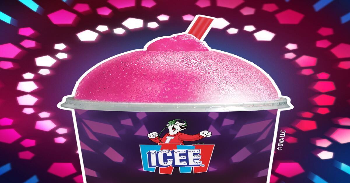 El sabor de ICEE que solo puedes probar en Liverpool México ¿ya tiene ...