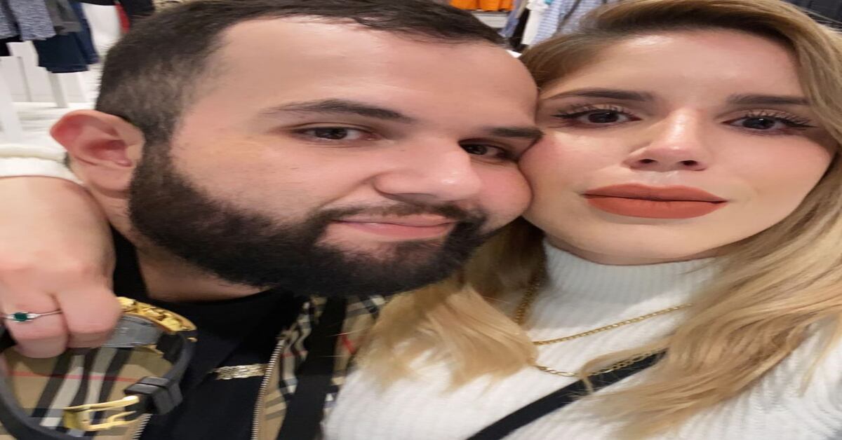 La boda de Carín León con Alejandra Esquer