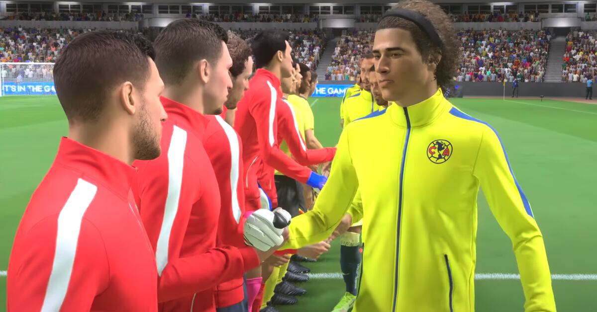 Fifa 23 El Mejor Videojuego De Futbol No Traerá A La Liga Mx Por Culpa