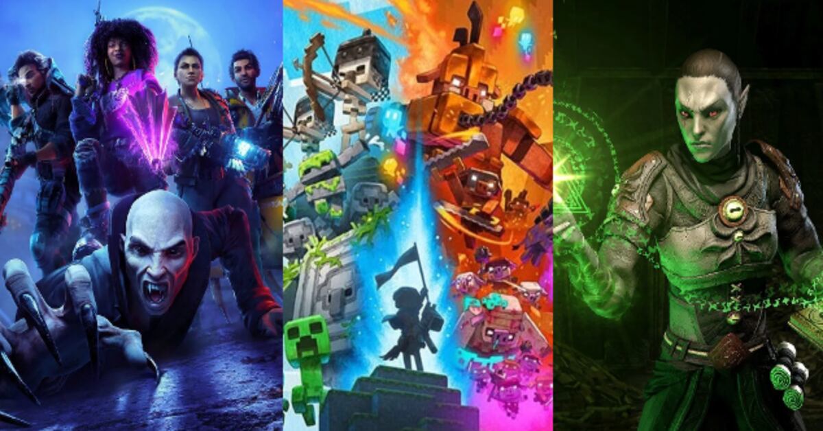 Xbox Developer Direct 2023, con pocas sorpresas: Minecraft, Forza ...