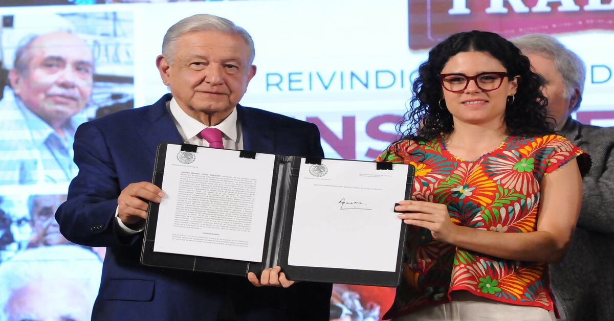 Mañanera de AMLO hoy miércoles 1 de mayo de 2024. Temas importantes ...